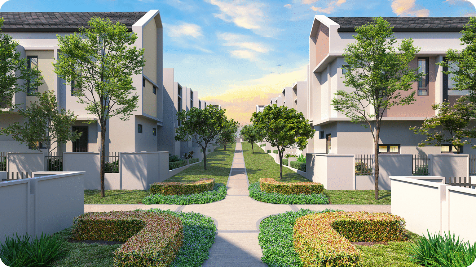 Armanee – Terrace Homes